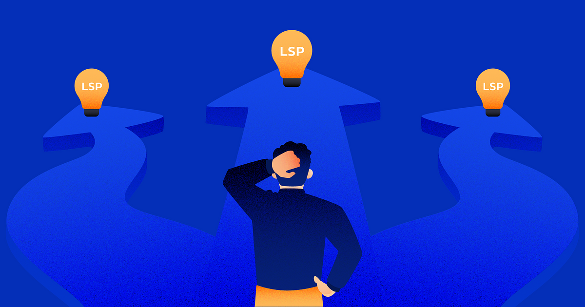 Choosing the right LSP: What you really need to know | Travod