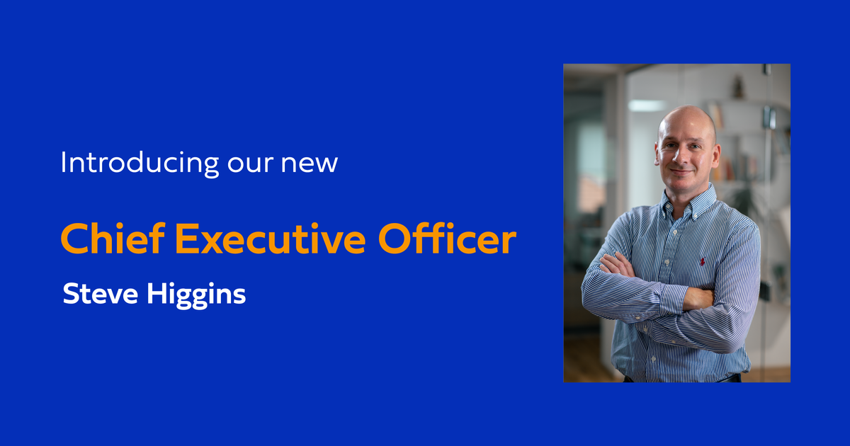 Introducing Travod's new CEO - Steve Higgins | Travod